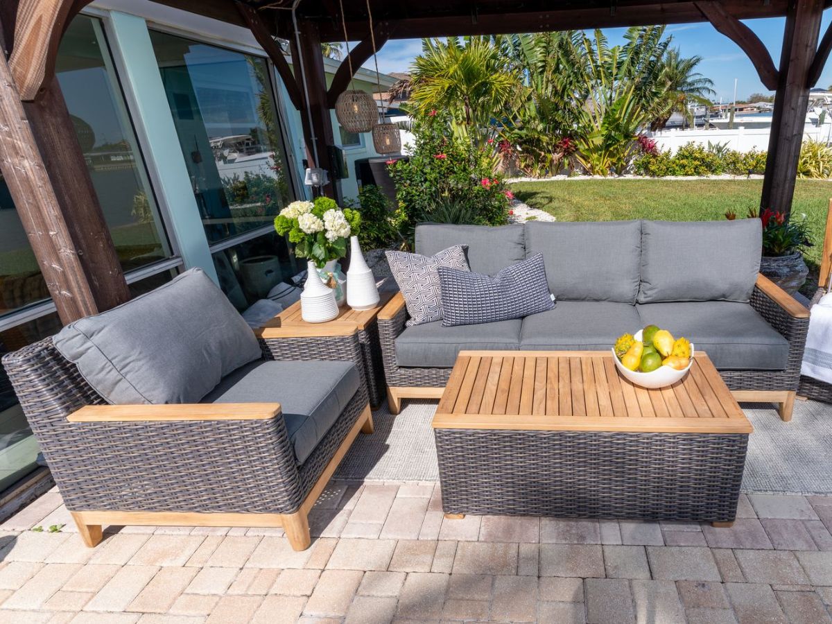 Boca 3pc Club Set – InsideOut