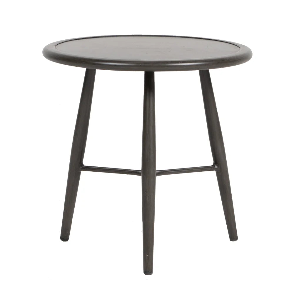 Bolano Round End Table – InsideOut