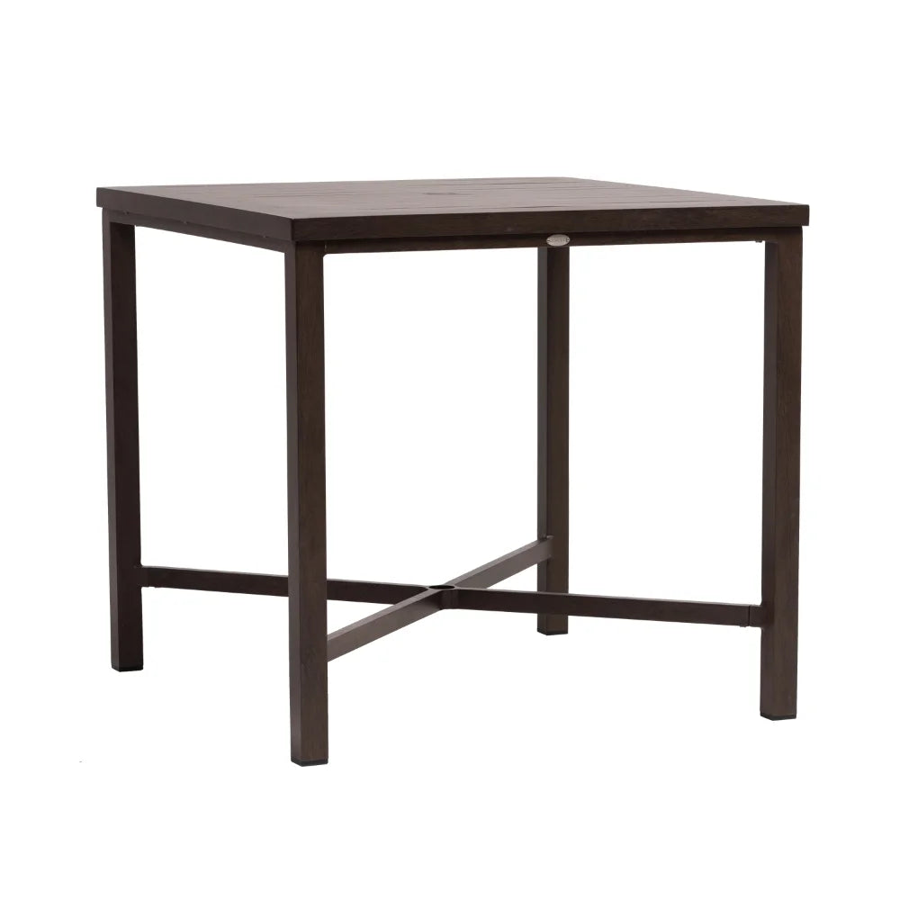 Canbria 39" Square Counter Table – InsideOut