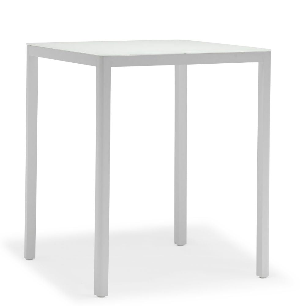 Ella Collection 36" Square Bar Table – InsideOut