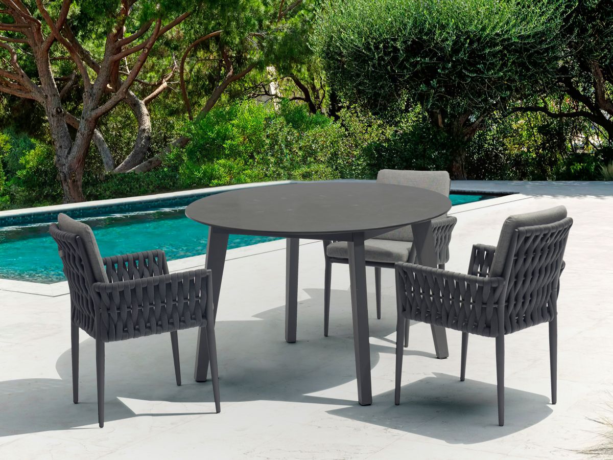 Hug Collection 5pc Dining Set – InsideOut