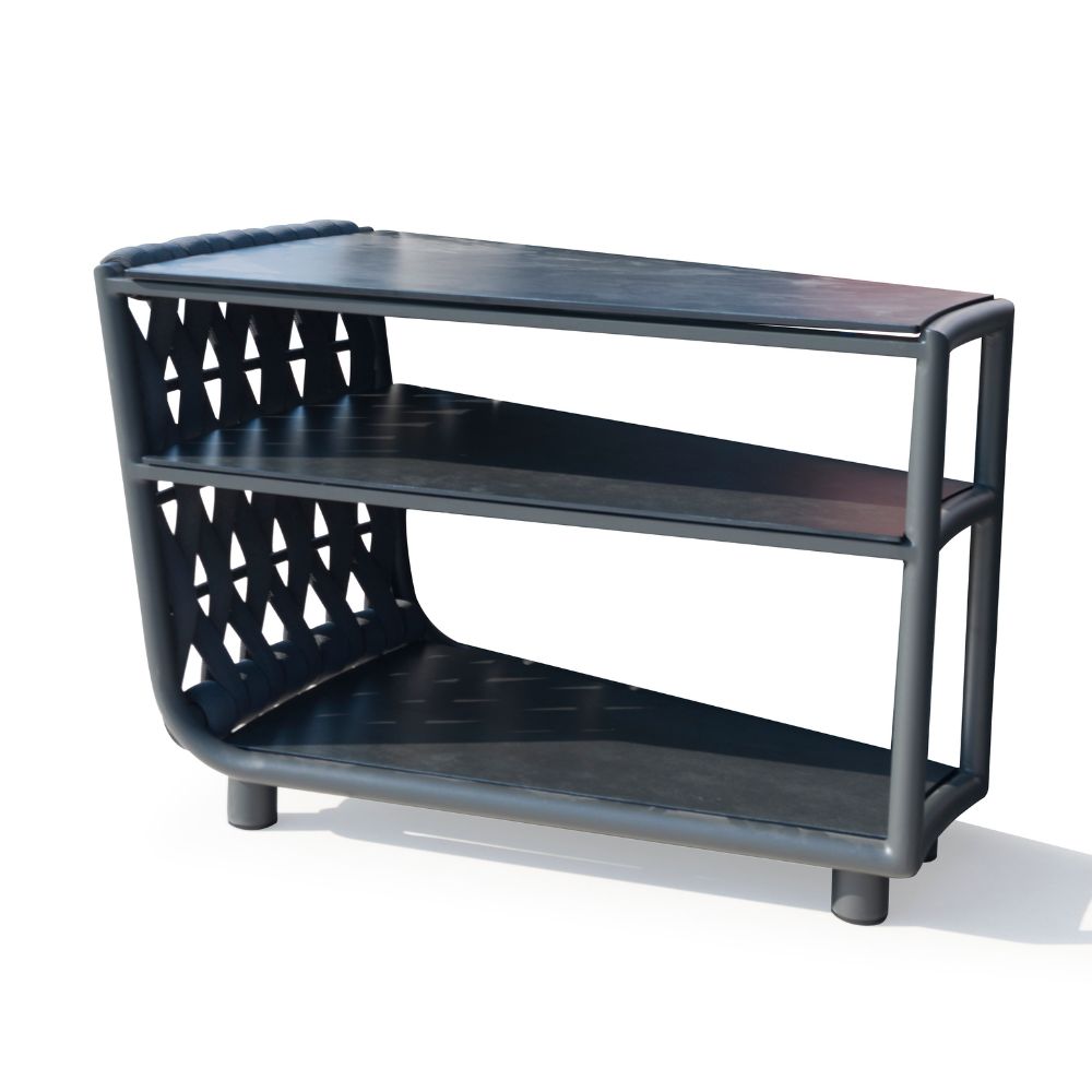 Hug Collection End Table – InsideOut