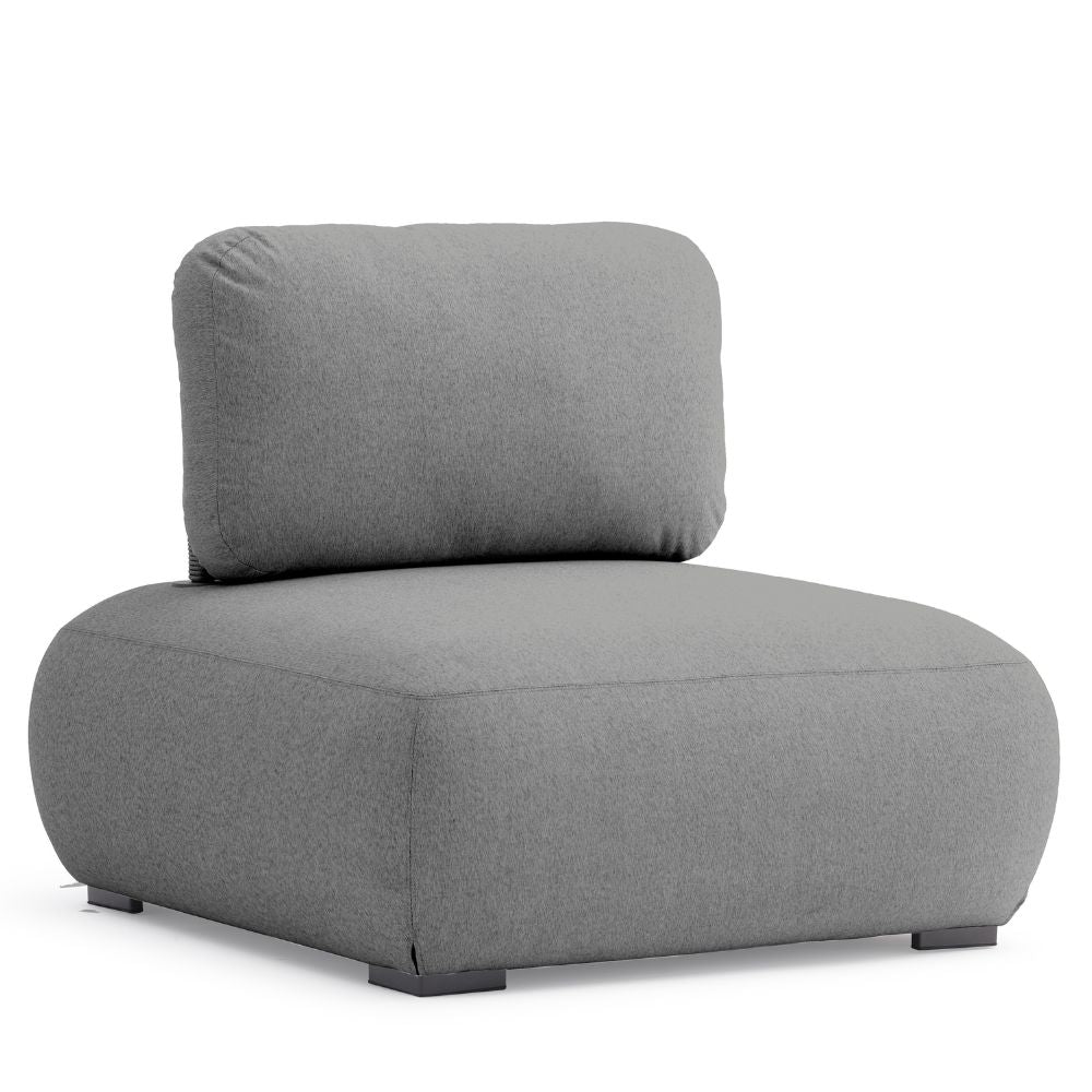 Olala Collection Armless Module – InsideOut