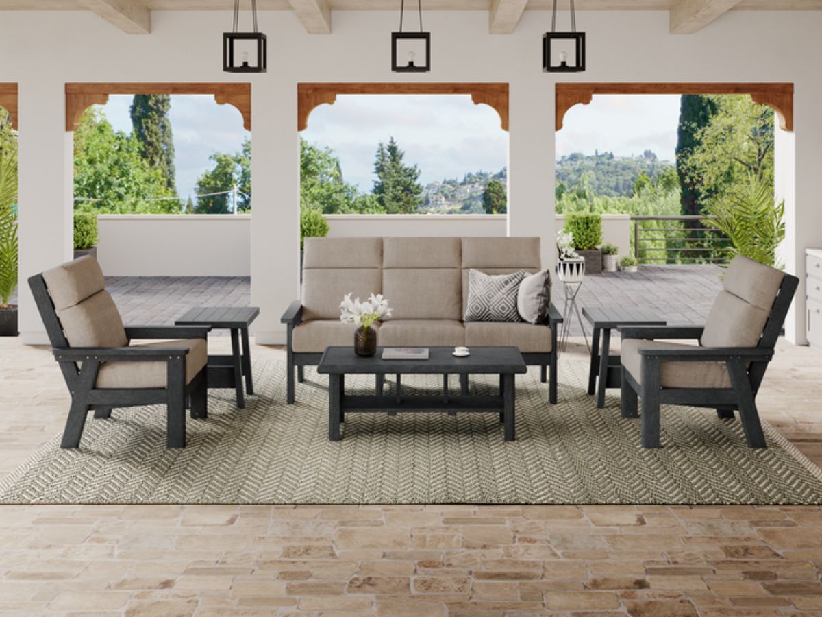 Charleston 3pc Club Set with 2 Club Chairs & Sofa – InsideOut