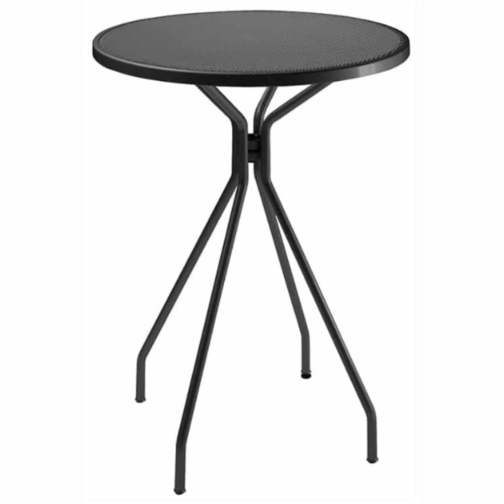 Cambi 32" Round Bar Table – InsideOut