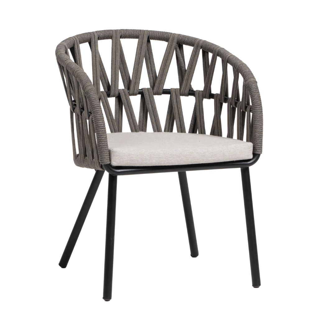 Hamptons Dining Arm Chair – InsideOut