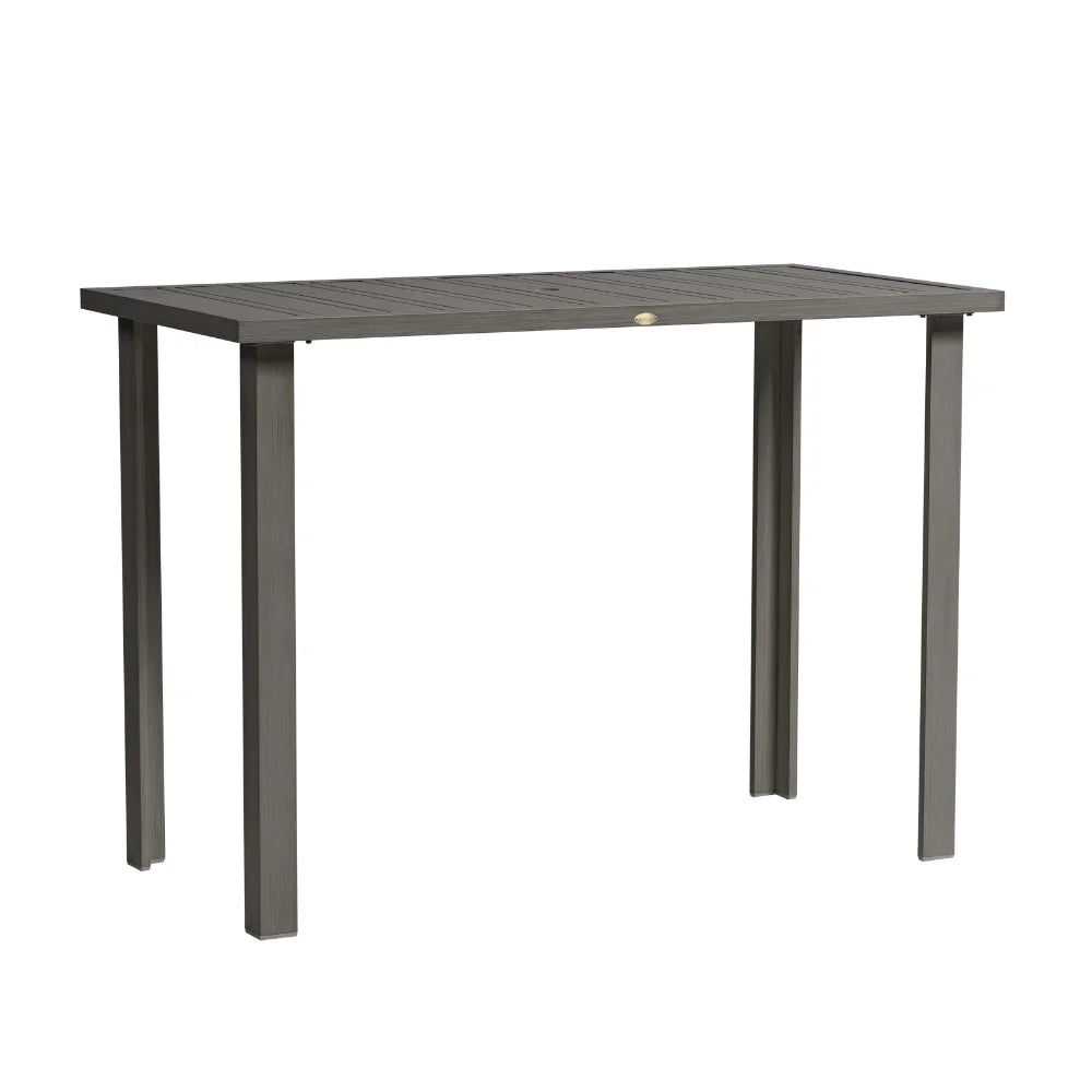 Limo 30" x 60" Rectangular Bar Table – InsideOut