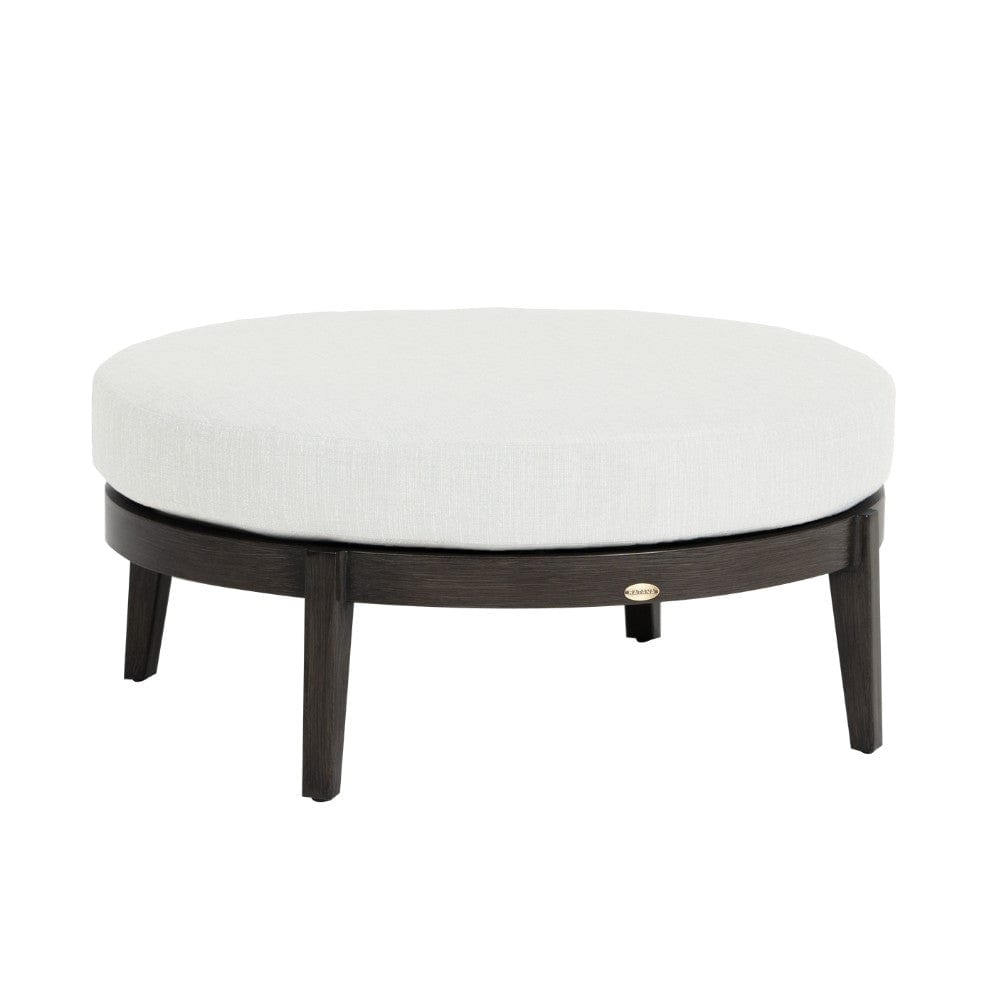 40" Round Ottoman - Matches Lucia / Bolano – InsideOut