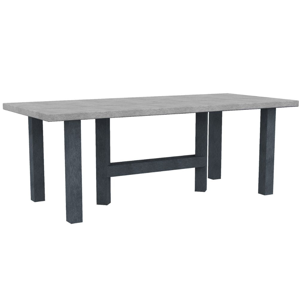 Napa 84" Dining Table – InsideOut