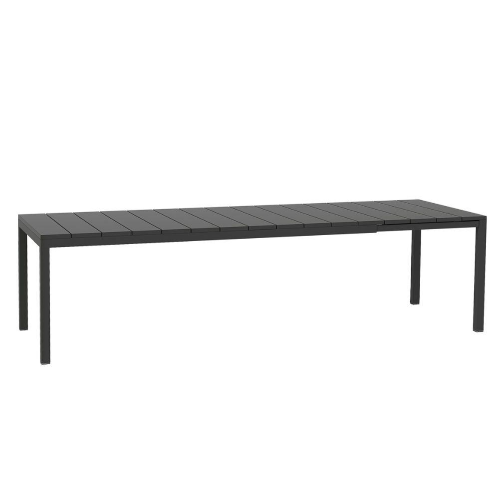 Rio 210 Resin Extendable Dining Table – InsideOut