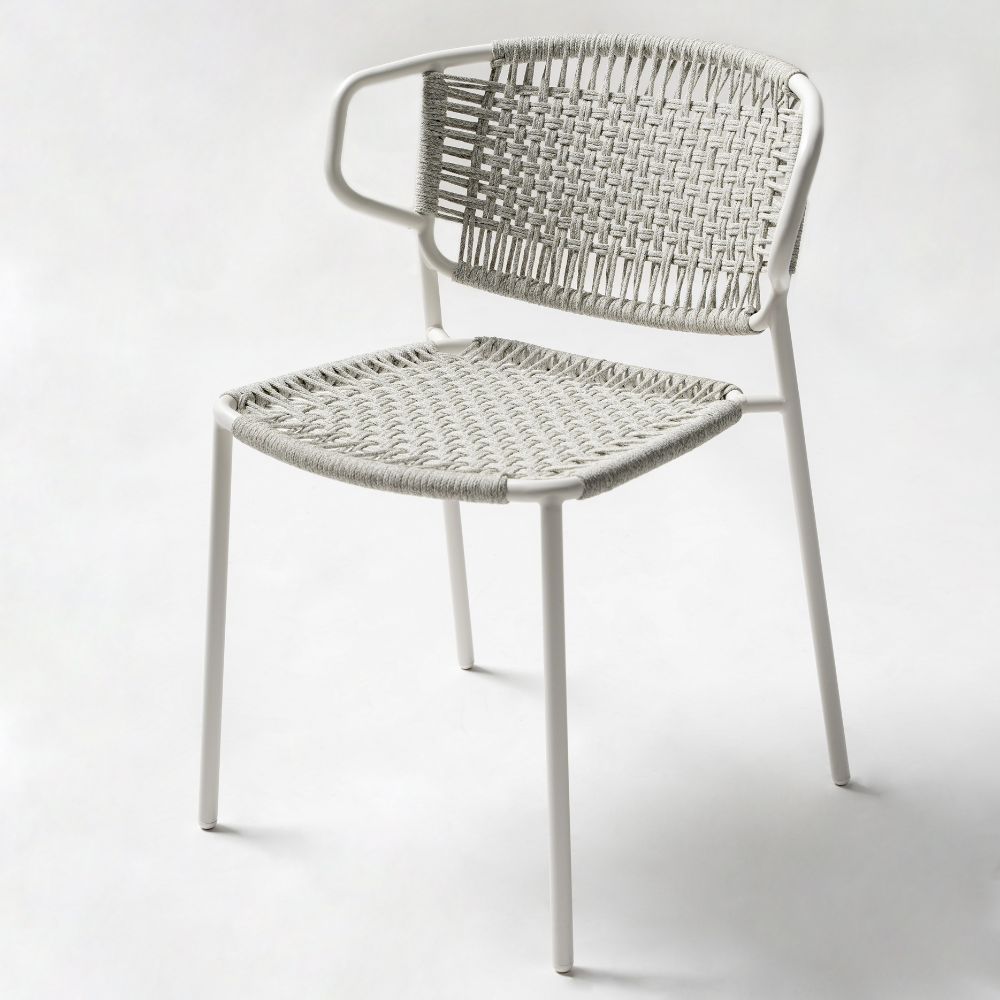 Burano Dining Arm Chair – InsideOut