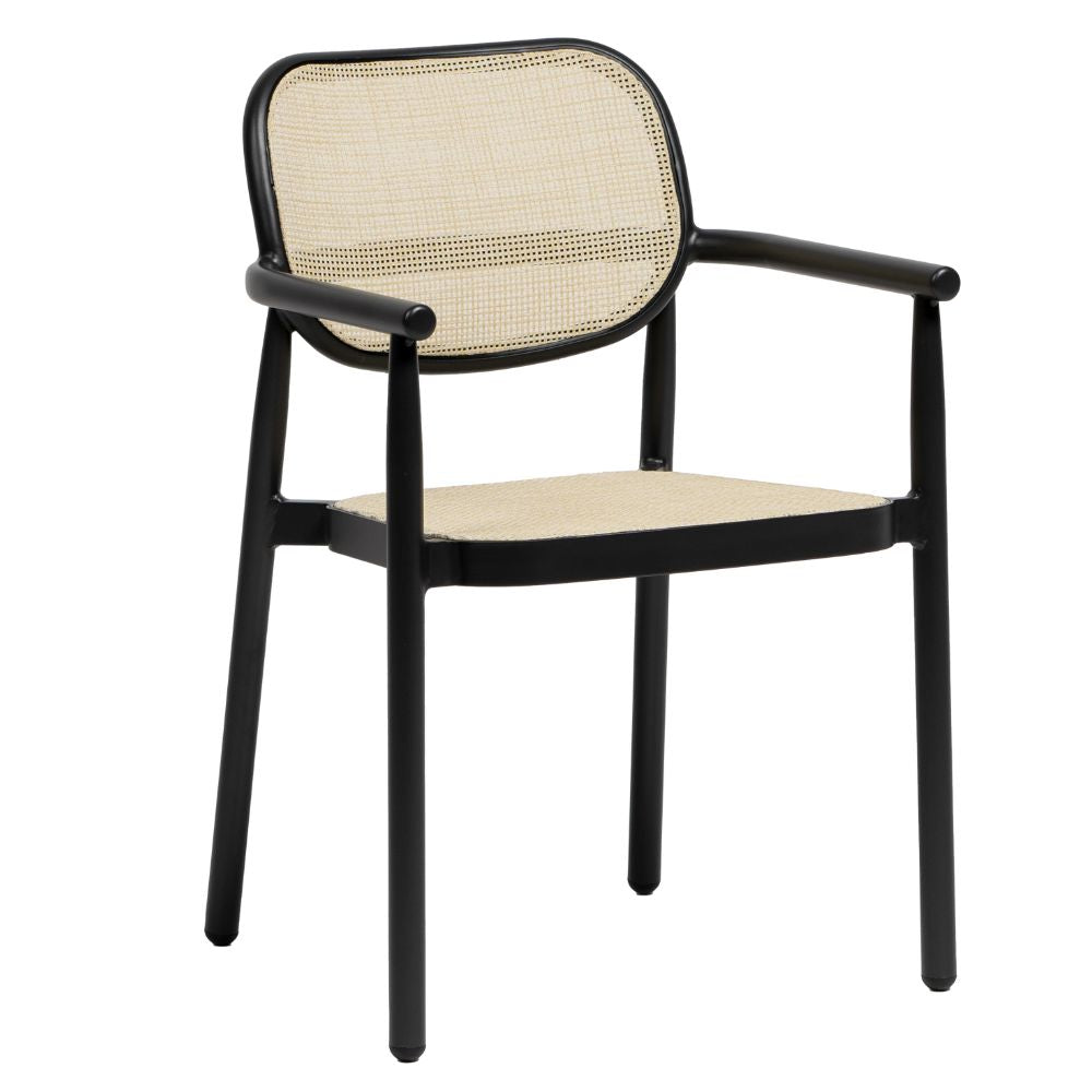 Levanso Dining Arm Chair – InsideOut