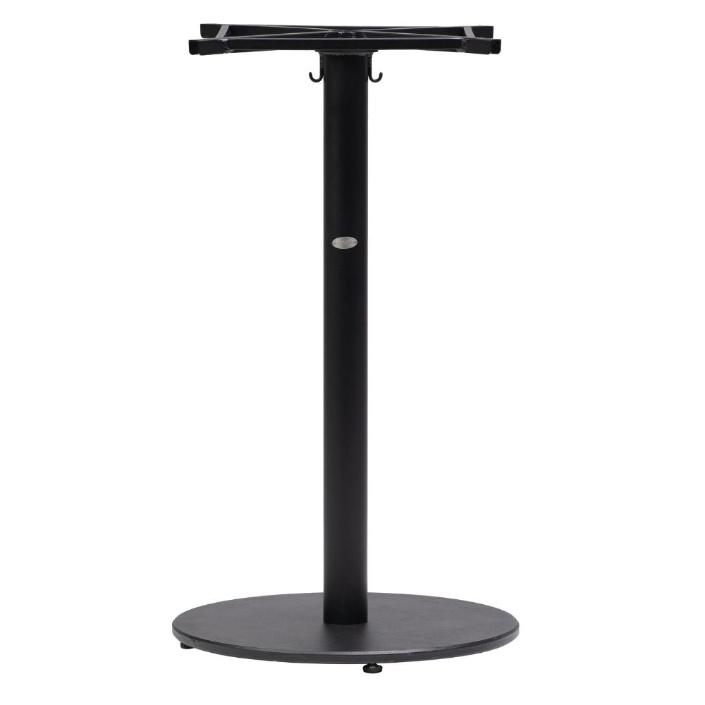 Pismo Large Round Spider Bar Height Table Base – InsideOut