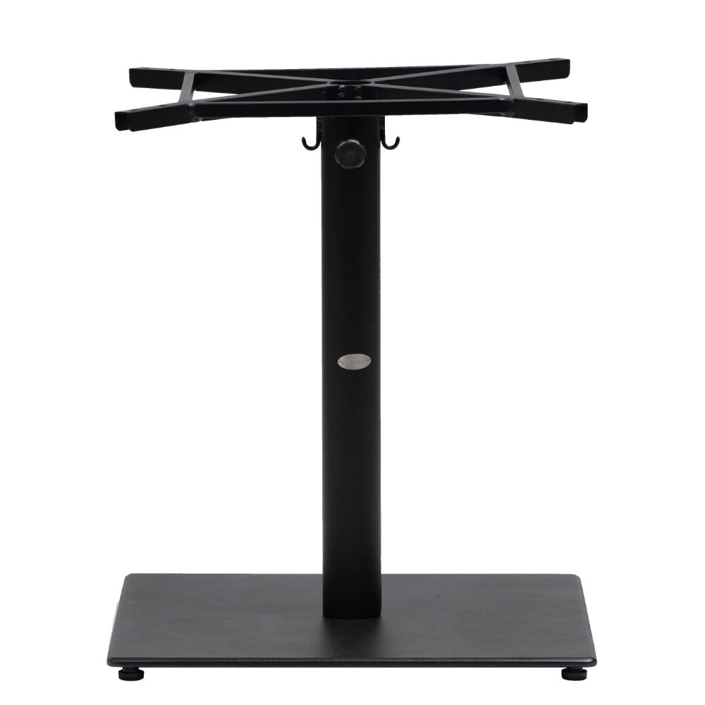 Pismo Large Square Spider Dining Height Table Base – InsideOut