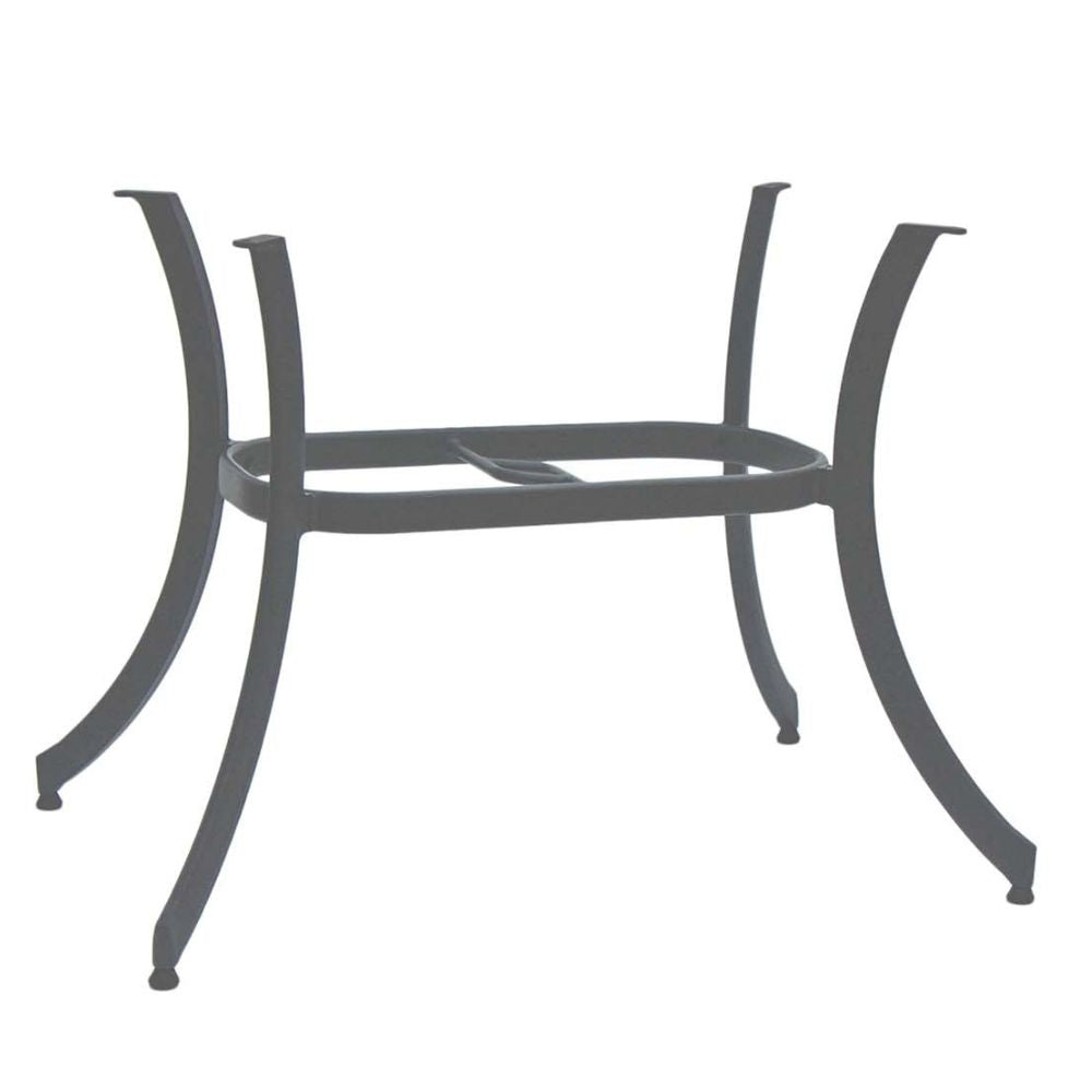 Seattle Oval Dining Height Table Base – InsideOut
