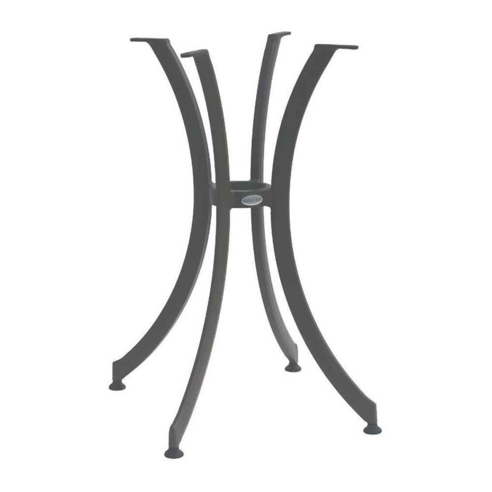 Seattle Small Dining Height Table Base – InsideOut