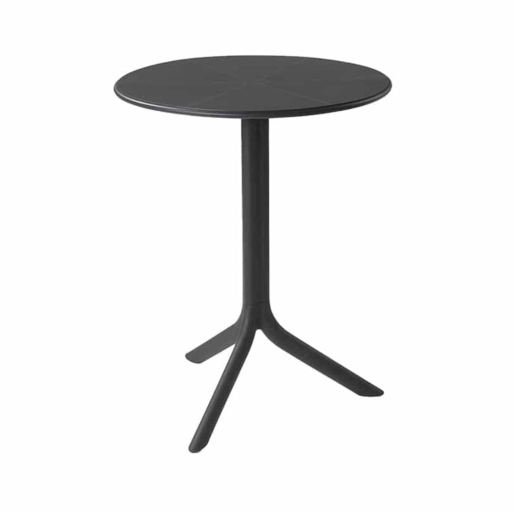 Spritz 24" Round Dining & Lounge Table – InsideOut