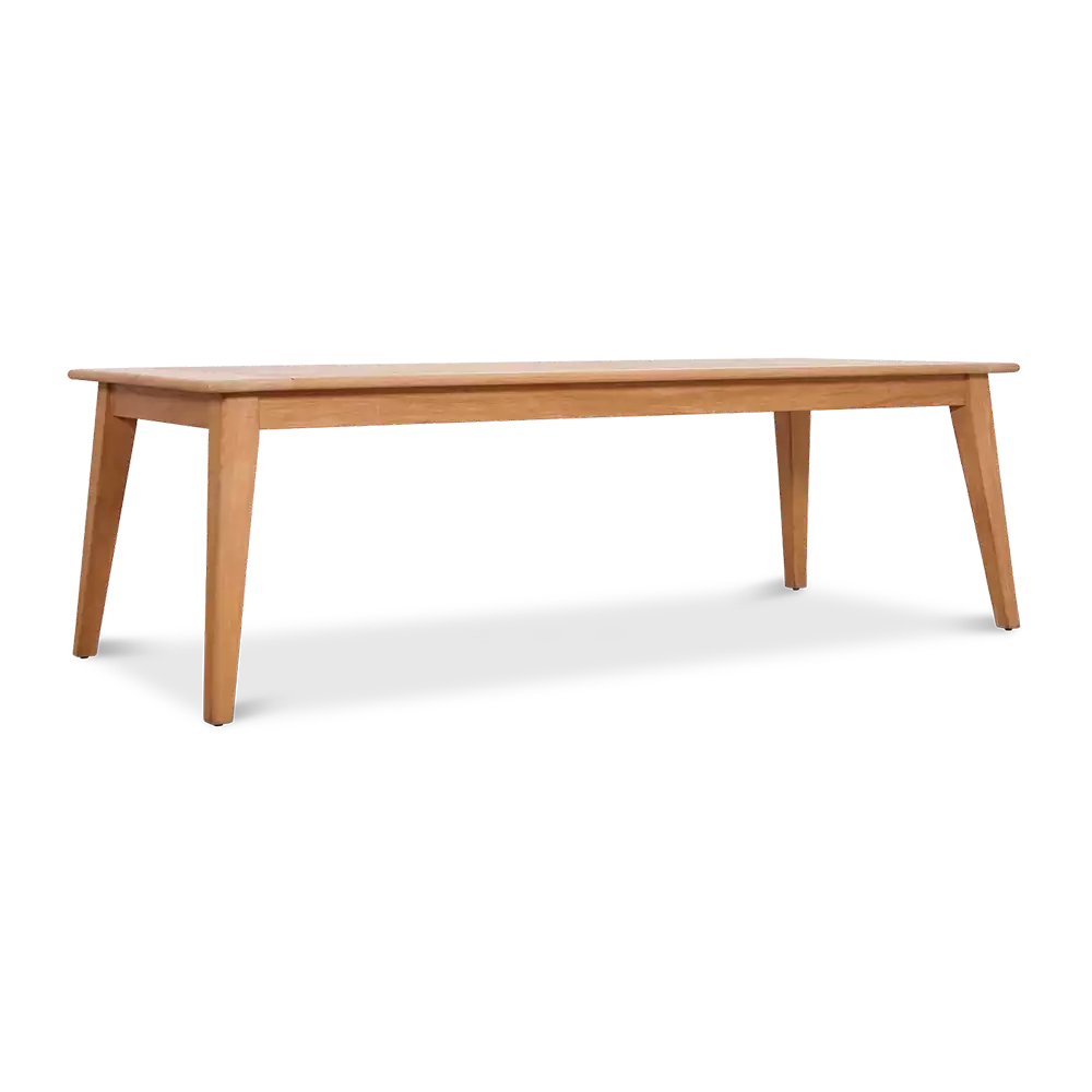 Tribecca 39" x 94" Dining Table – InsideOut