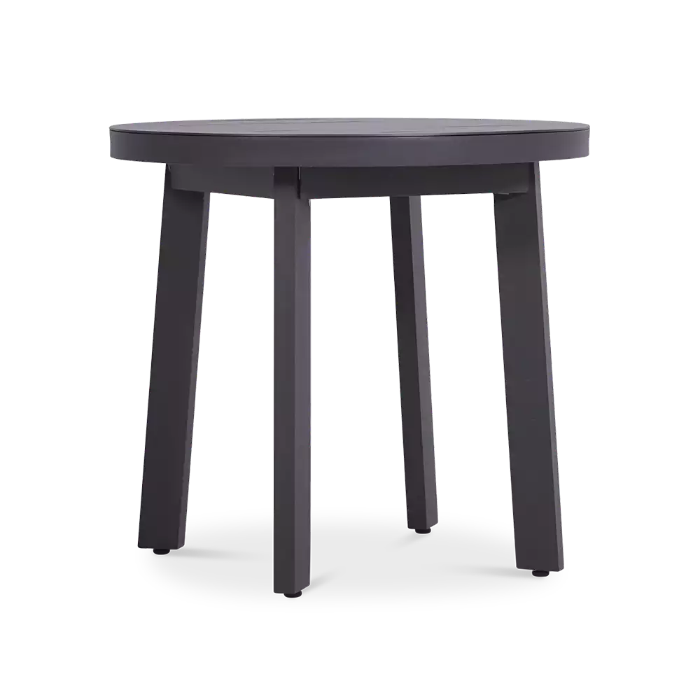 Vento Round End Table – InsideOut