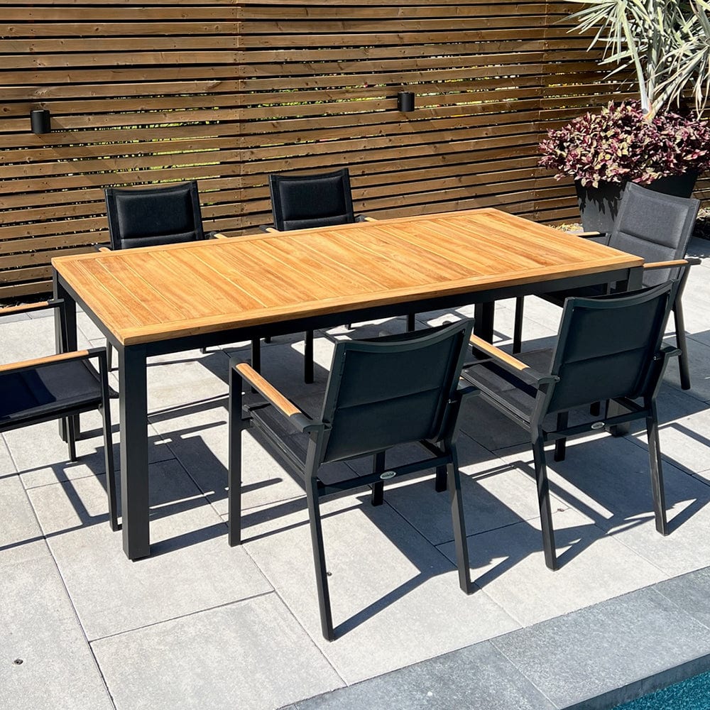 39" x 83" Gazel Dining Table – InsideOut