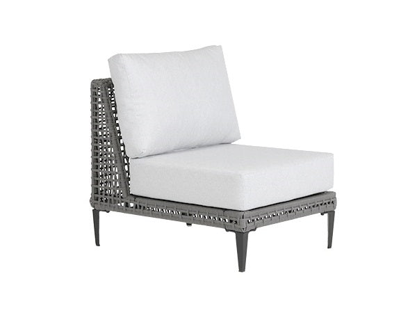 Genval Armless Module - Grey – InsideOut