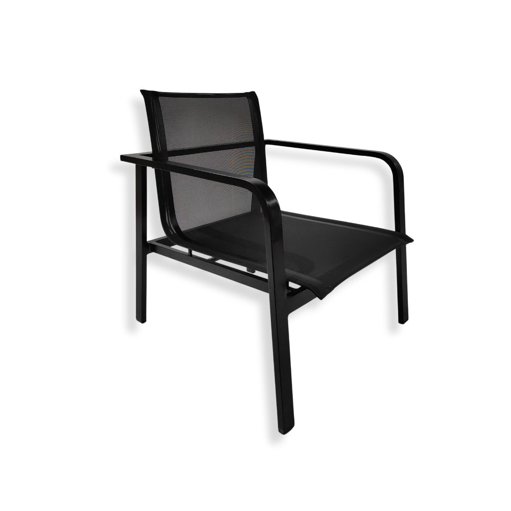 Atlas Sling Club Chair – InsideOut