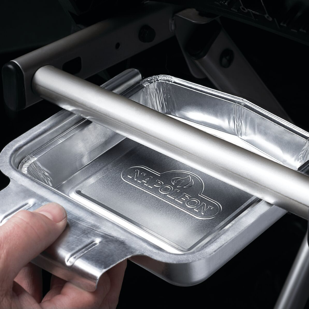 Napoleon Grease Trays for TravelQ Series – InsideOut