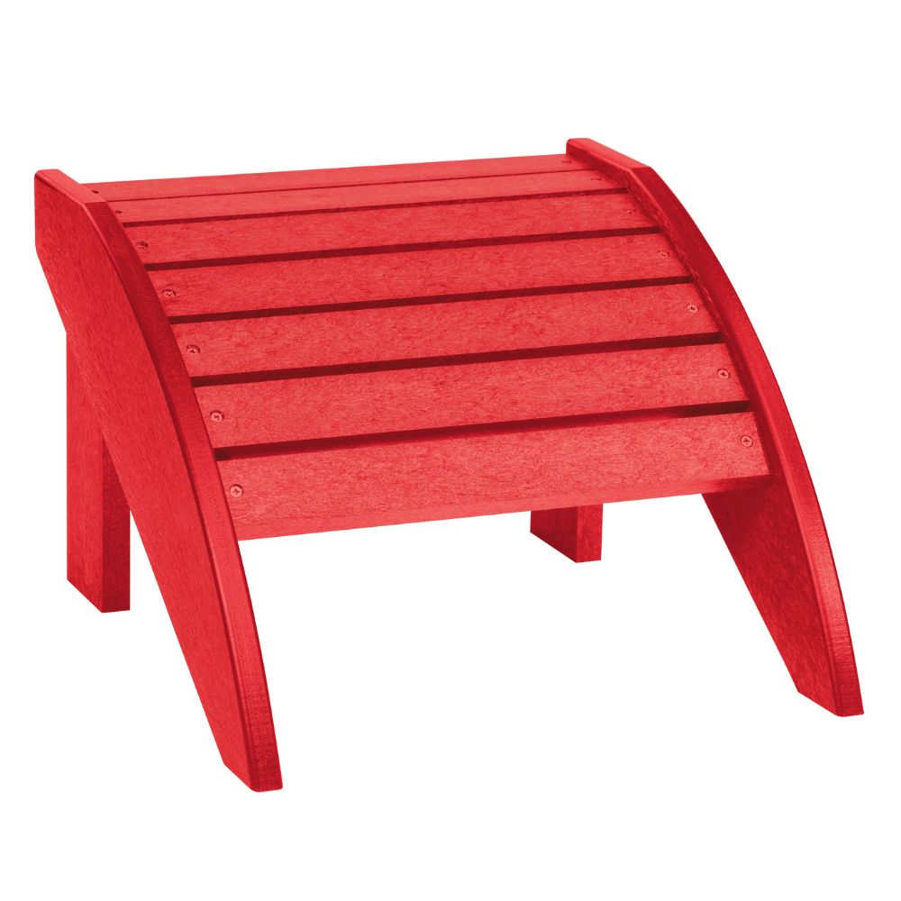 Adirondack Footstool – InsideOut