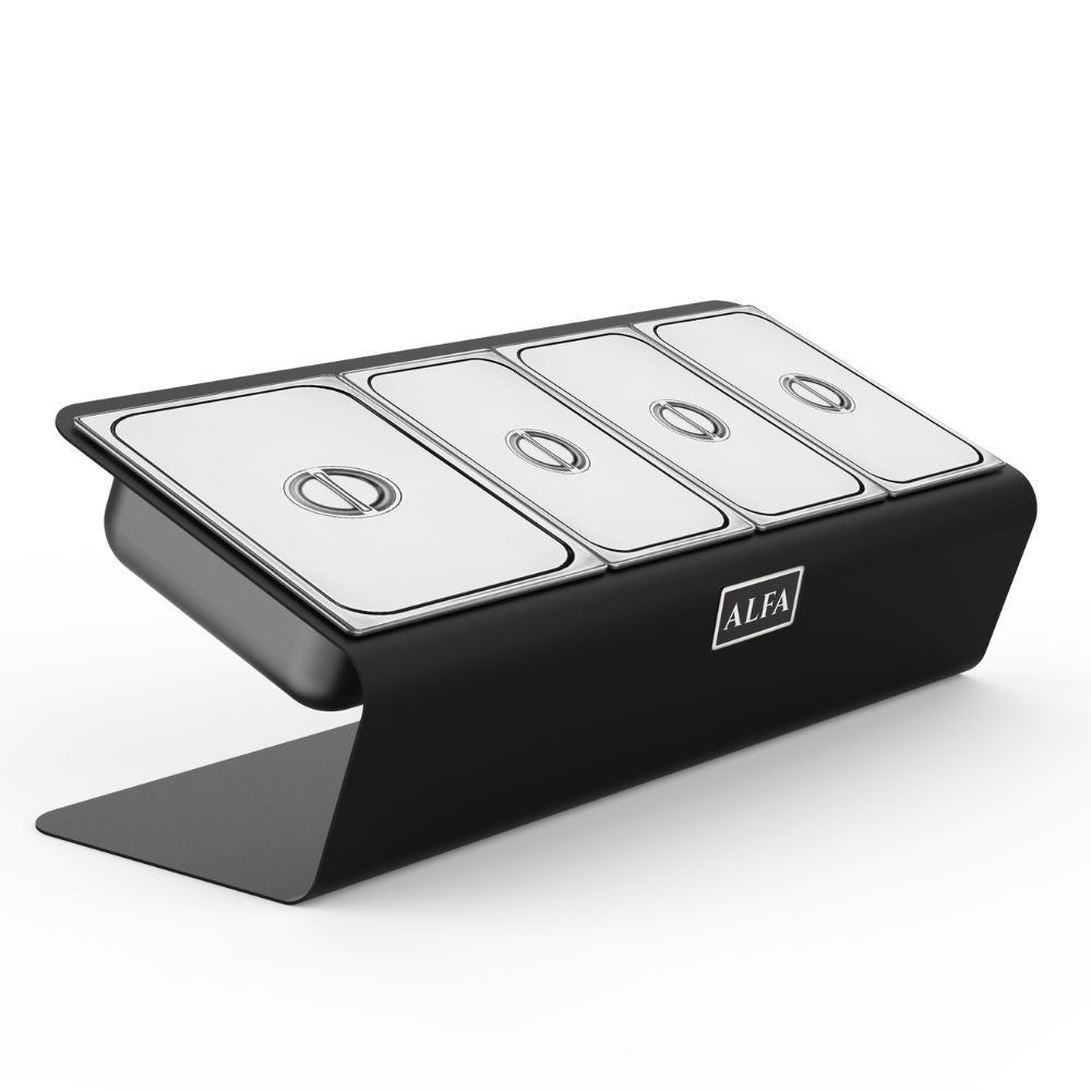 Alfa Topping Station – InsideOut