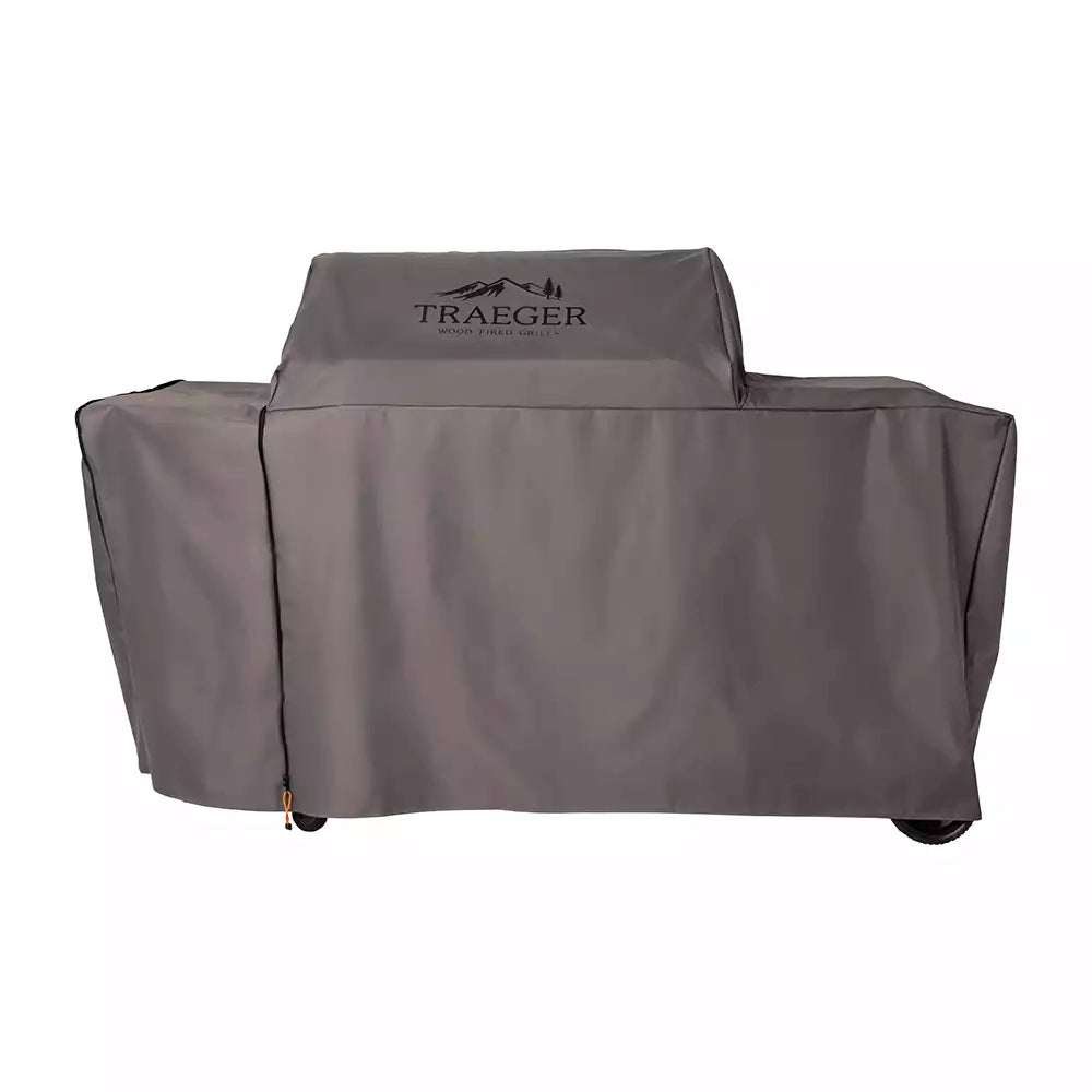 Traeger Woodridge Pro and Elite Full-Length Grill Cover – InsideOut
