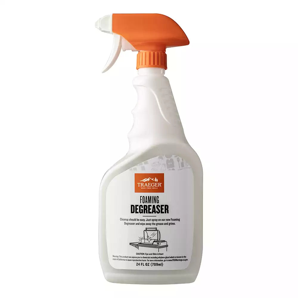 Traeger Grill Foaming Degreaser – InsideOut