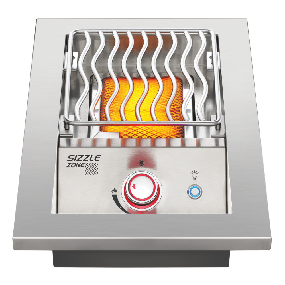 Napoleon Built-In 700 Series Single Infrared Drop In Side Burner ...