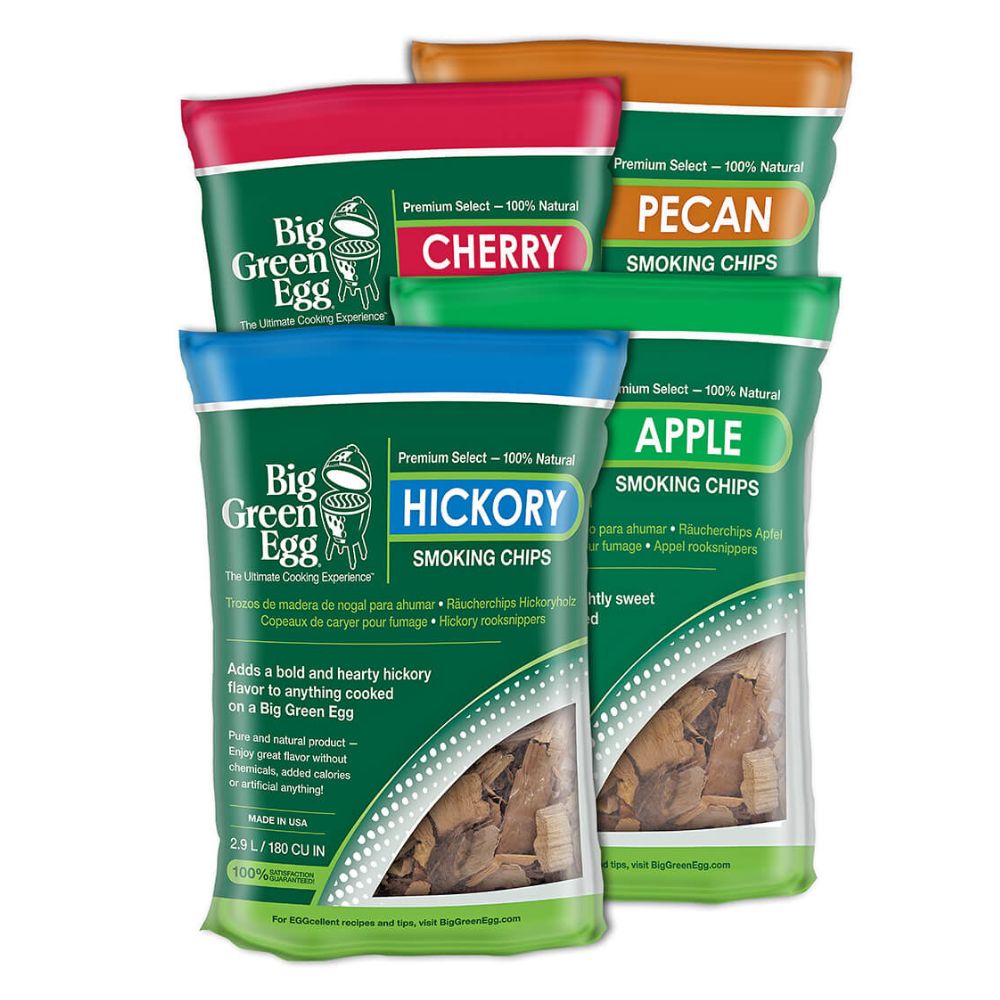 BGE Hickory Wood Chips – InsideOut