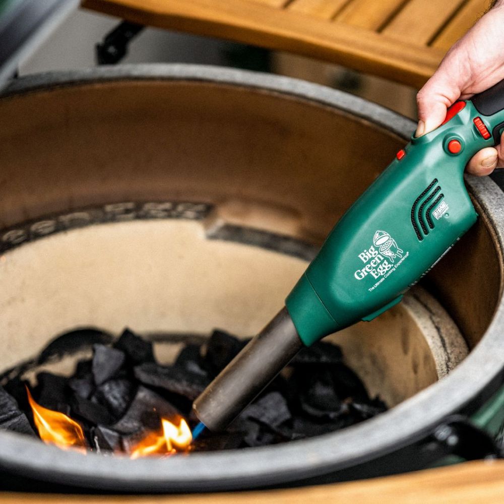 BGE Butane Eggniter – InsideOut