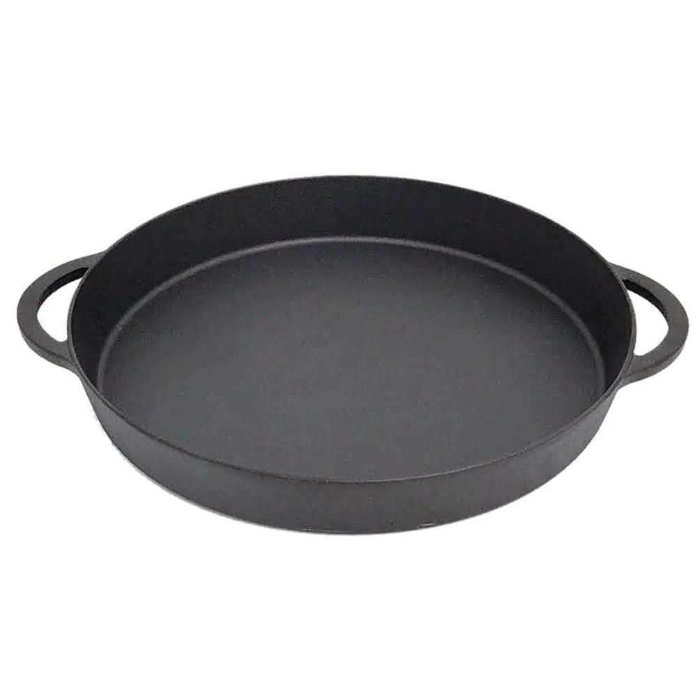 BGE Cast Iron Skillet – InsideOut