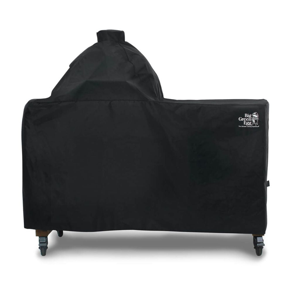 BGE Cover E: Large Egg in Acacia Table – InsideOut