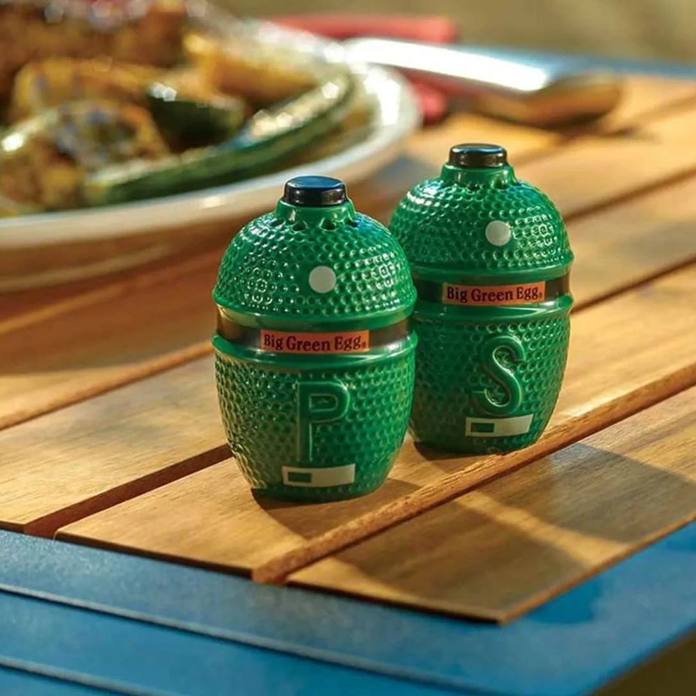BGE Salt & Pepper Shakers – InsideOut