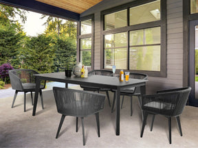 Diva Collection 7pc Dining Set – InsideOut