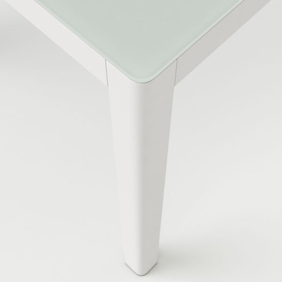 Ella Collection 36" Square Dining Table – InsideOut
