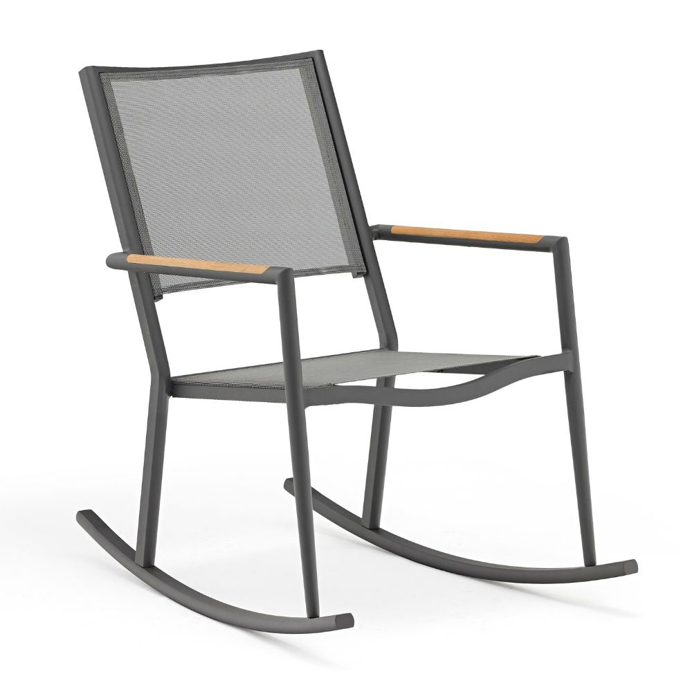 Polo Collection Rocking Club Chair – InsideOut