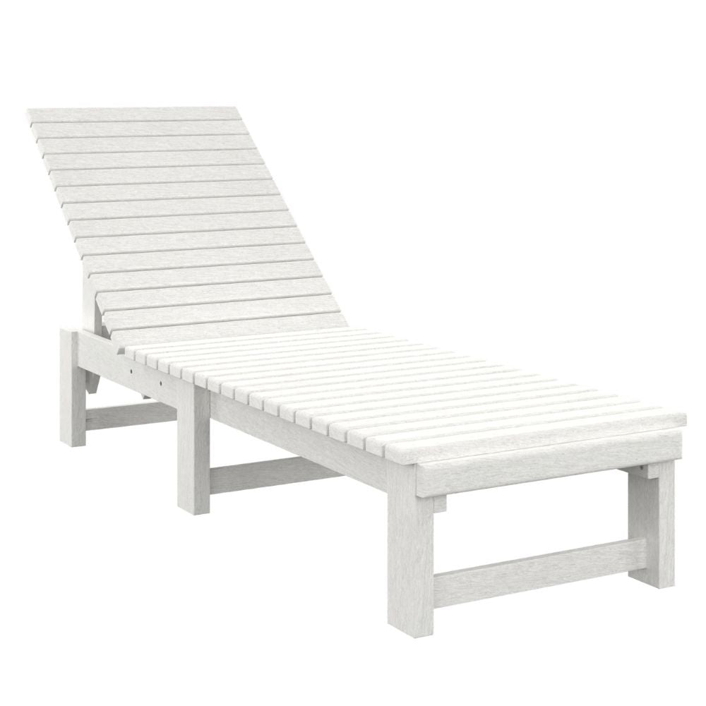 Adirondack Armless Chaise Lounge – InsideOut