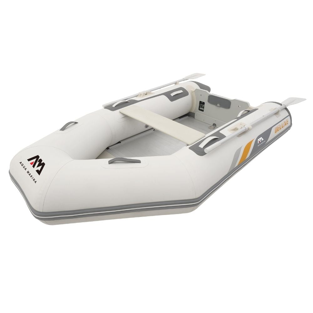 Deluxe Sports Boat w/Aluminum Deck – InsideOut