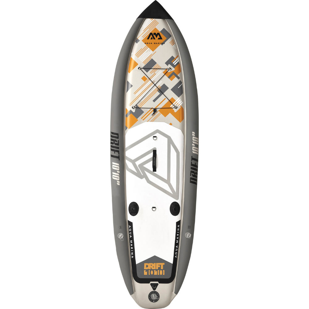 DRIFT 10'10" Fishing Inflatable Stand Up Paddle Board – InsideOut