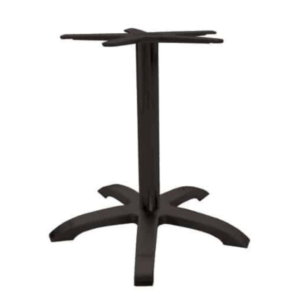 Zak Single 5 Prong Dining Height Base – InsideOut