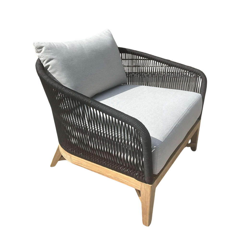 Emilie Club Chair – InsideOut