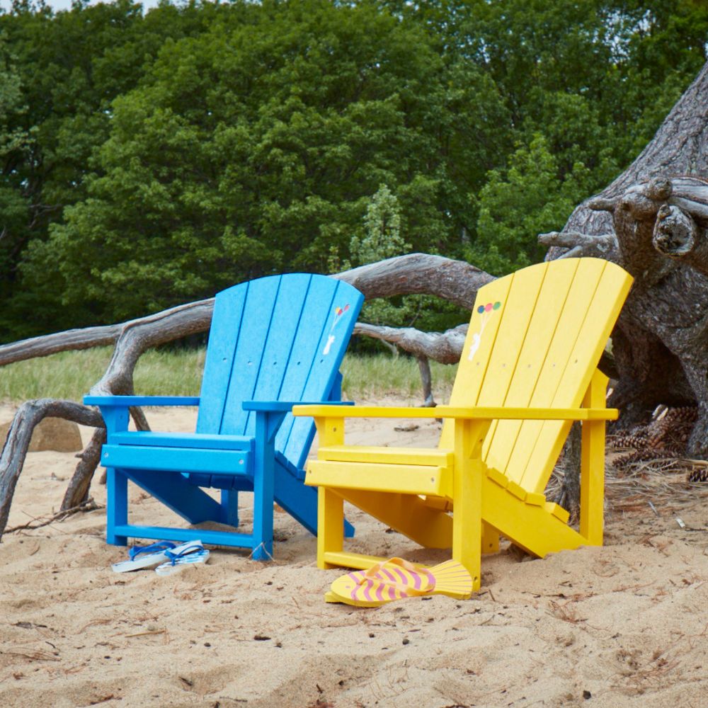 Kids Adirondack Chair – InsideOut