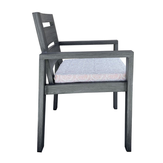 Oasis Dining Arm Chair – InsideOut