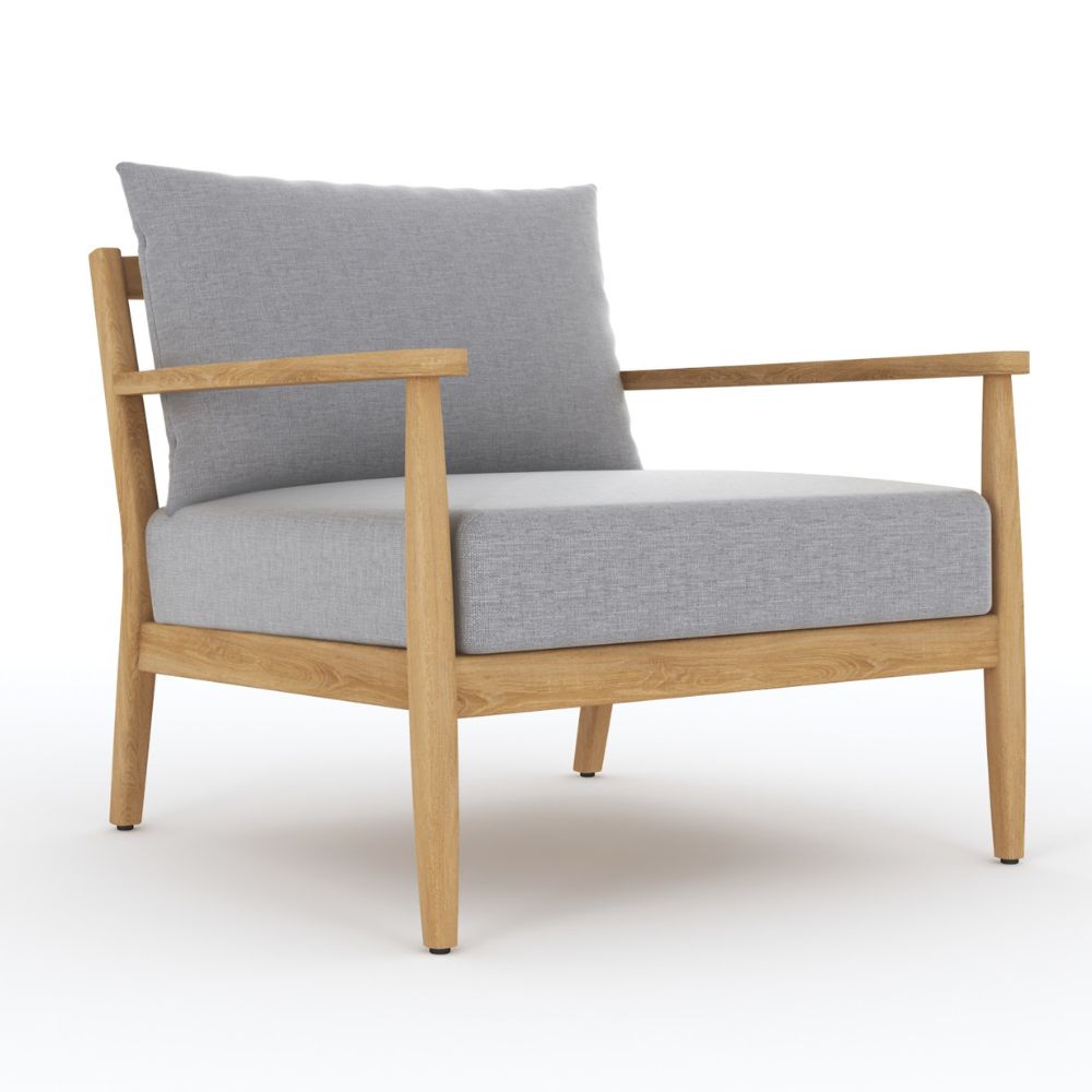 Palma Teak Club Chair – InsideOut