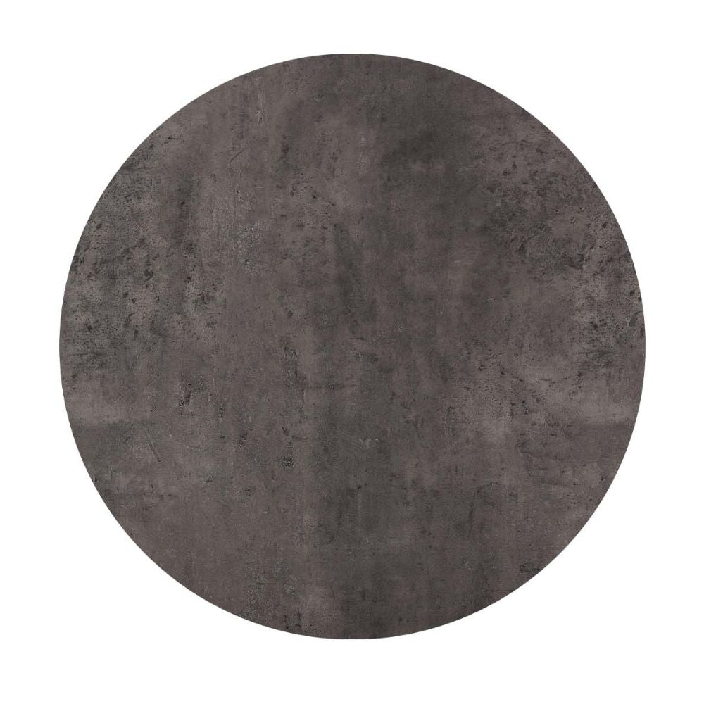 42" Round HPL Table Top – InsideOut
