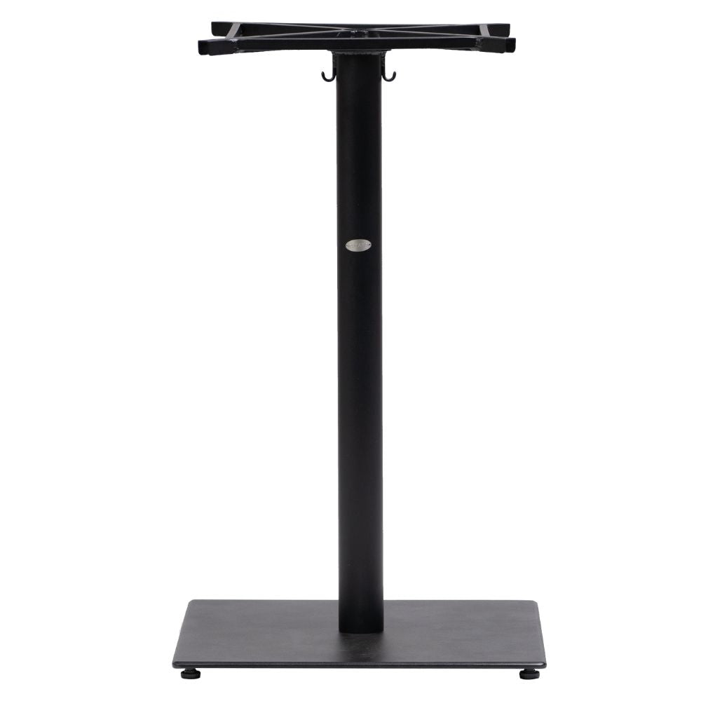 Pismo Large Square Spider Bar Height Table Base – InsideOut